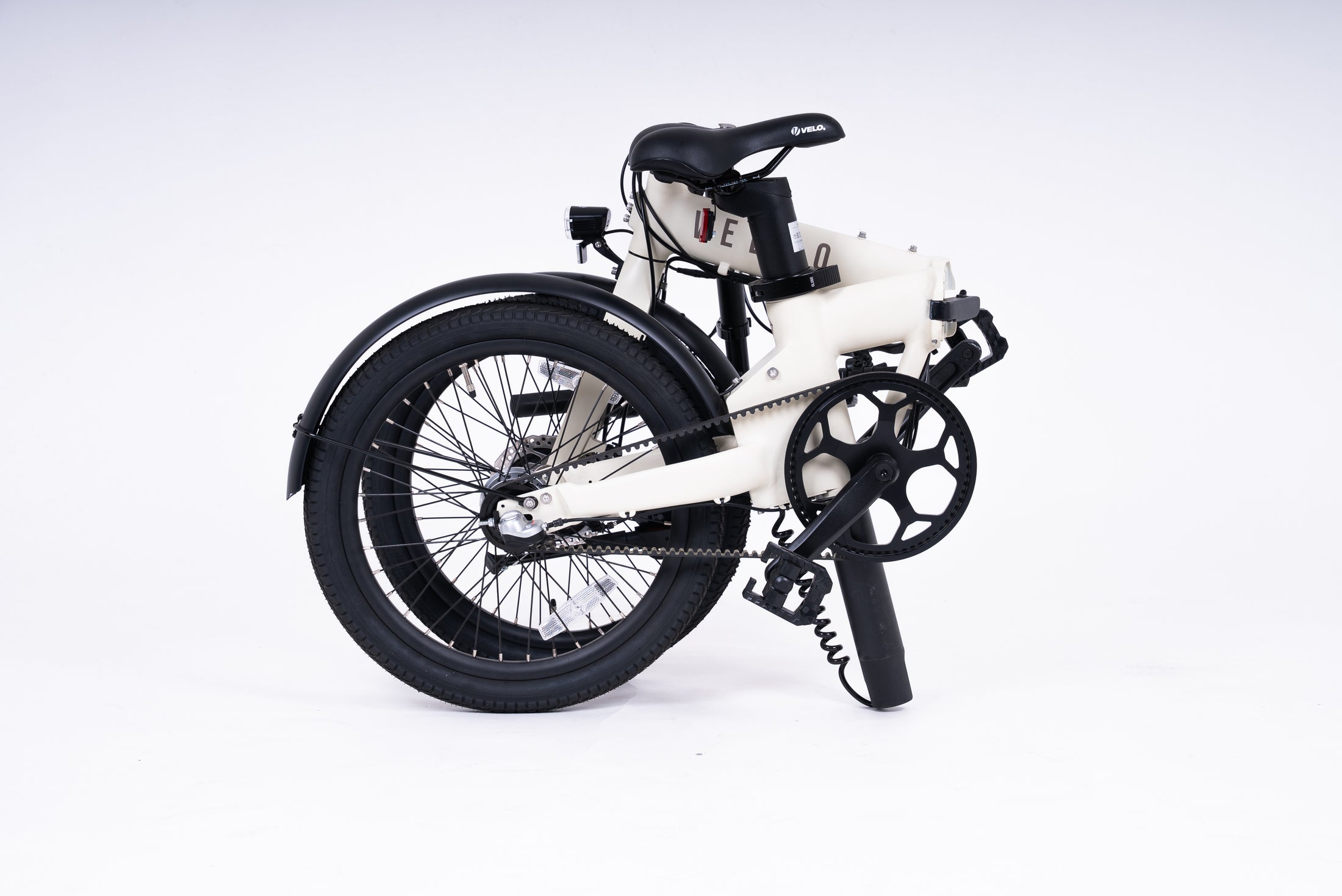 VELMO PANORAMA 折りたたみ電動アシスト自転車