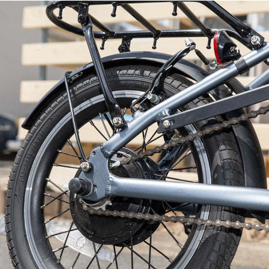 VELMO PICO 電動アシスト自転車